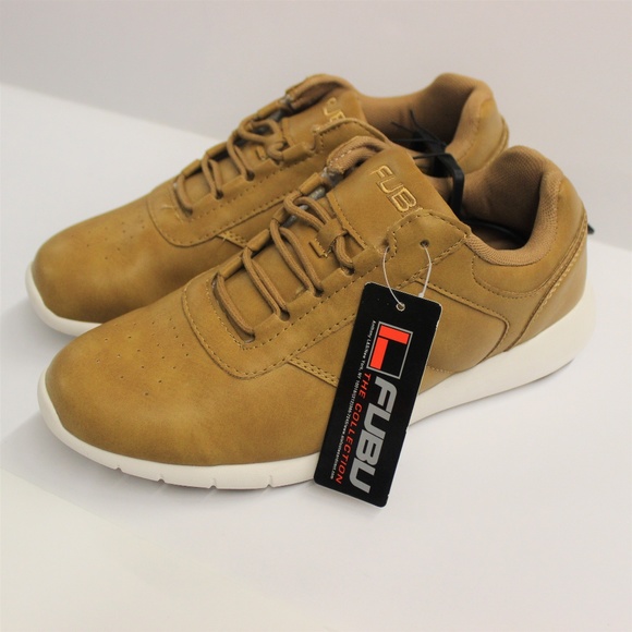 FUBU | Shoes | Fubu The Collection Memory Foam Shoes Wheat | Poshmark